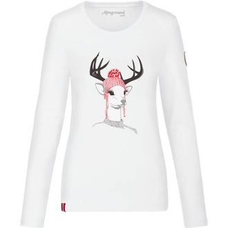 Almgwand Damen Shirt NESSLAUERALM