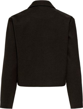 Jacqueline de Yong Kurzjacke JDYCALLIE LIFE SHORT JACKET OTW HAB NOOS Kunstfaser