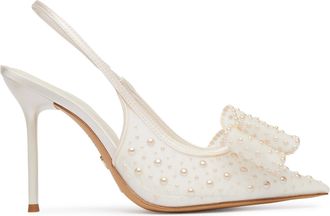 Aldo High Heels Aldo Anastasiaa 14296248 Creme