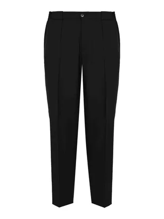 BRIGLIA 1949 Pantalons D&eacute;contract&eacute;s - Noir