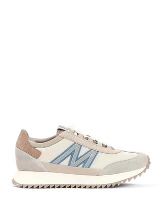 Moncler Baskets - Marron