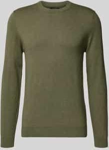 Mc Neal Strickpullover mit Kaschmir-Anteil