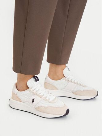 Polo Ralph Lauren Sneakers 804P01389003 Wei&szlig;