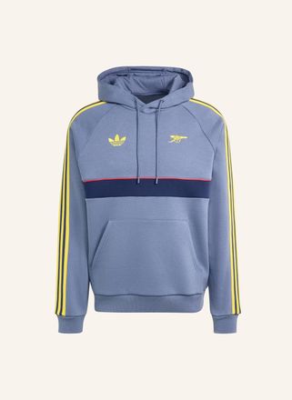adidas Arsenal Fc Og Hoodie blau