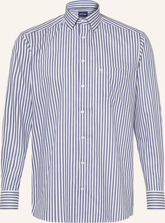 Olymp Hemd Luxor Comfort Fit blau