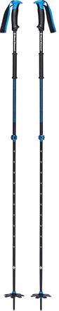 Black Diamond Traverse Pro Skist&ouml;cke, 155CM