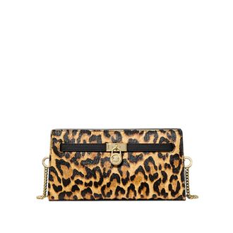 Michael Kors Femme, Sacs, Jaune, Taille: ONE Size Sac &agrave; Bandouli&egrave;re &Eacute;l&eacute;gant et Tendance