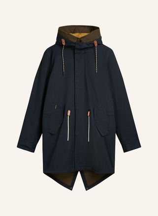 Scotch & Soda Parka blau