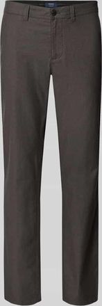 Mc Neal Stoffhose mit franz&ouml;sischen Eingrifftaschen