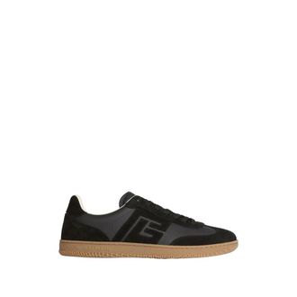 Balmain Swan Sneakers - - Shoes - Herren - Schwarzk - 41 EU