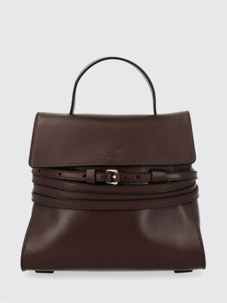 Moschino Sac Tie Me en cuir