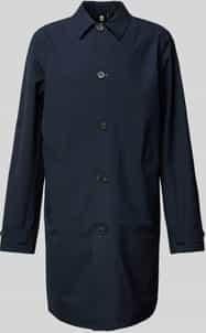 Ecoalf Mantel mit Leistentaschen Modell NIMEGAALF