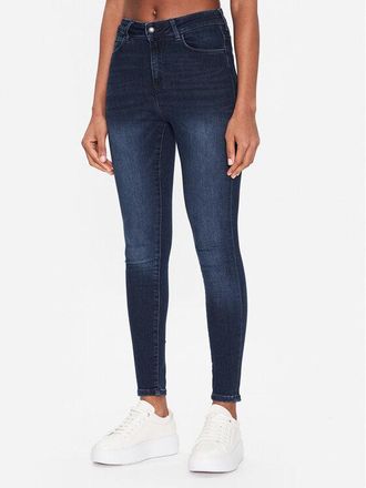 Mustang Jeans Mustang Jeans Georgia 1013576 Dunkelblau Super Skinny Fit