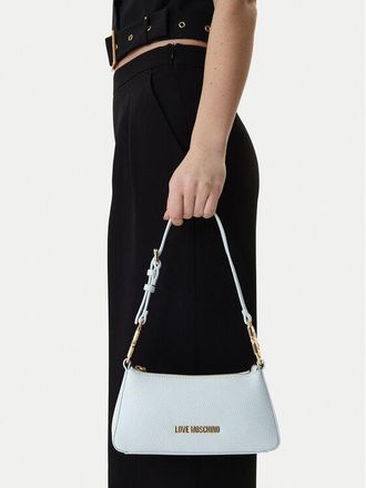 Love Moschino Handtasche JC4007PP1OLB0701 Himmelblau