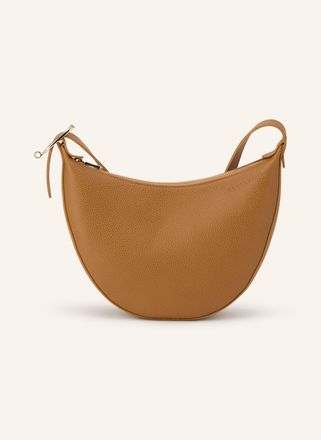 Longchamp Umh&auml;ngetasche braun