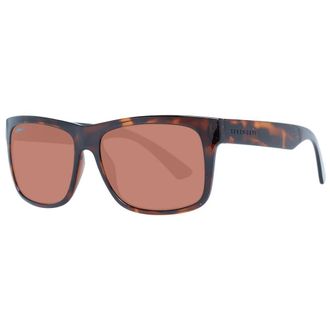 Serengeti Eyewear Braune Kunststoff-Sonnenbrille