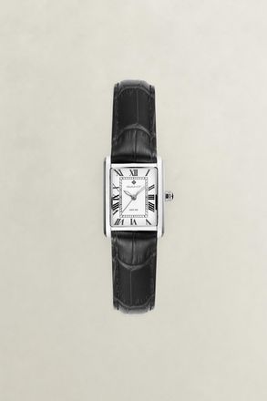 GANT Damen Rhode Island Mini Armbanduhr (ONE SIZE) Wei&szlig;