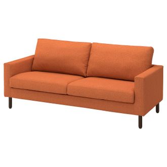 IKEA SALTSJ&Ouml;BADEN 3er-Sofa
