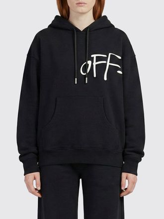Off-white Sweatshirt OFF-WHITE Damen Farbe Schwarz