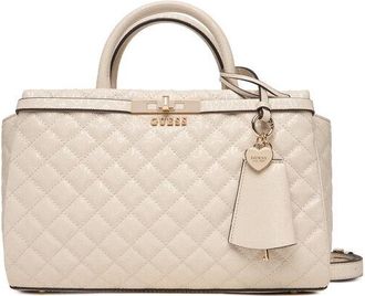 Guess Handtasche Idra HWGG81 57060 Beige