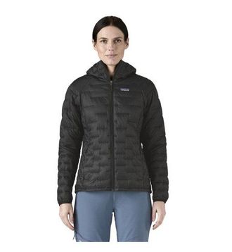 Patagonia Micro Puff Hoody W - Hybridjacke - Damen