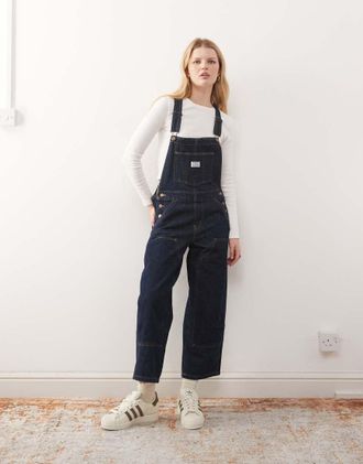 Levi's Jean de travail - Indigo-Bleu marine