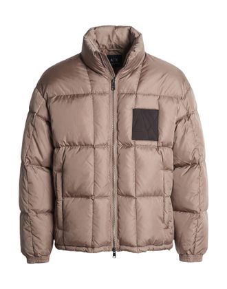 A|X Armani Exchange JACKEN & M&Auml;NTEL - Pufferjacken & Daunenjacken auf YOOX.COM