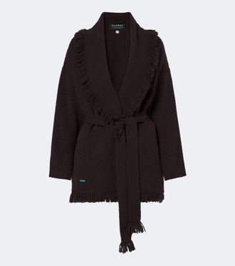 Alanui Cardigan aus Kaschmir und Seide