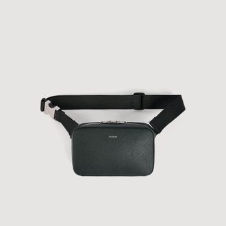 Sandro Kleine Tasche aus Verbundleder