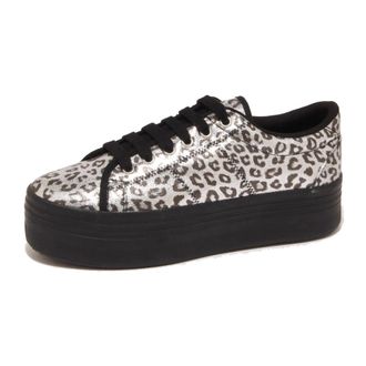 Jeffrey Campbell Leopard Print Wedge Shoe Zomg - - Shoes - Damen - Mehrfarbig - 40 EU