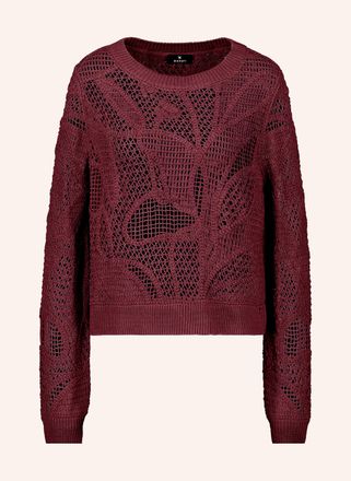 Monari Monari Pullover rot