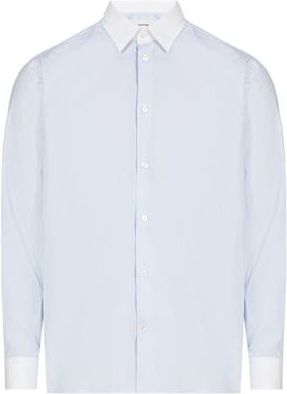 Saison 1865 Chemise à rayures en coton