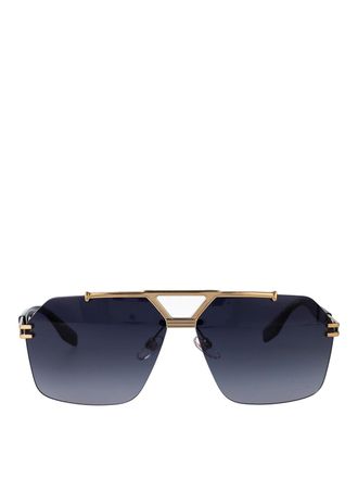 Marc Jacobs Sonnenbrille - Gold