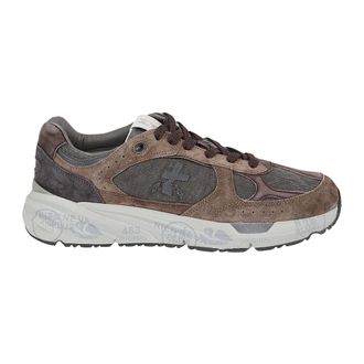 Premiata Mase 25 Sneakers - - Shoes - Herren - Braun - 41 EU