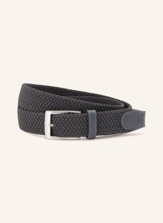 Alberto Flechtg&uuml;rtel Basic grau