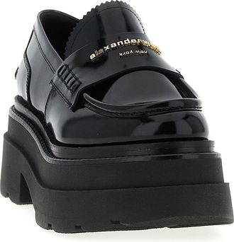 Alexander Wang Carter Loafer - Black