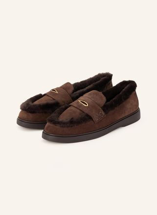 Roberto Festa Milano Roberto Festa Loafer Danesa braun