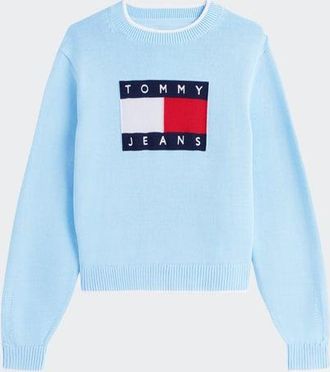 Tommy Jeans Pull - Taille XS