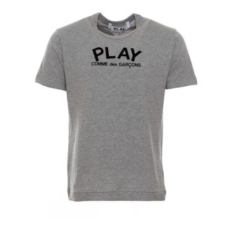 Comme Des Gar&ccedil;ons Herren, Oberteile, Grau, 2XLGr&ouml;&szlig;e