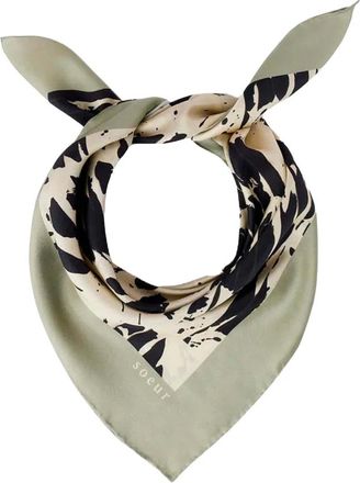 SOEUR Soeur, Femme, Accessoires, Multicolore, Taille: ONE Size Capucine Scarf