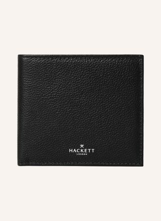 Hackett Sack/Beutel Luxe Billfold schwarz