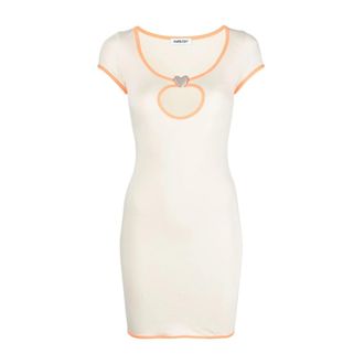 AMBUSH Short Kleider - - Dresses - Damen - Wei&szlig; - XS