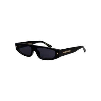 Dsquared2 unisex, Accessoires, Noir, Taille: 60 MM Hype Lunettes de soleil
