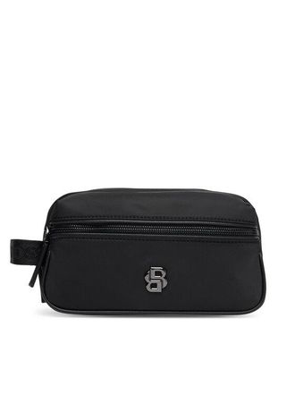 HUGO BOSS Kosmetiktasche B Icon 50548082 Schwarz