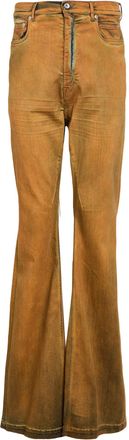 Rick Owens HOSEN & R&Ouml;CKE - Jeanshosen auf YOOX.COM