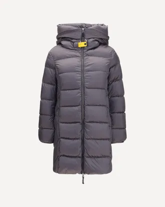 Parajumpers Puffer Jacket Marion in quilted nylon Female XS