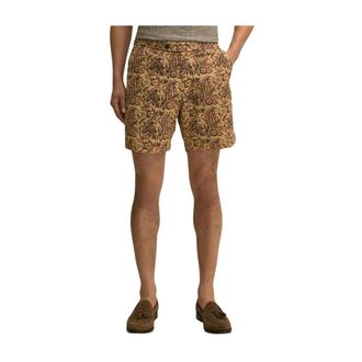 Brooks Brothers Herren, Shorts, Braun, W30Gr&ouml;&szlig;e