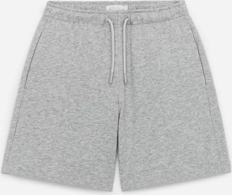 Arket Jerseyshorts -Grau
