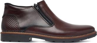 Rieker Halbschuhe Rieker 15398-25 Braun