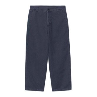 Carhartt Work in Progress Parrish Pant - - Trousers - Herren - Blau - M
